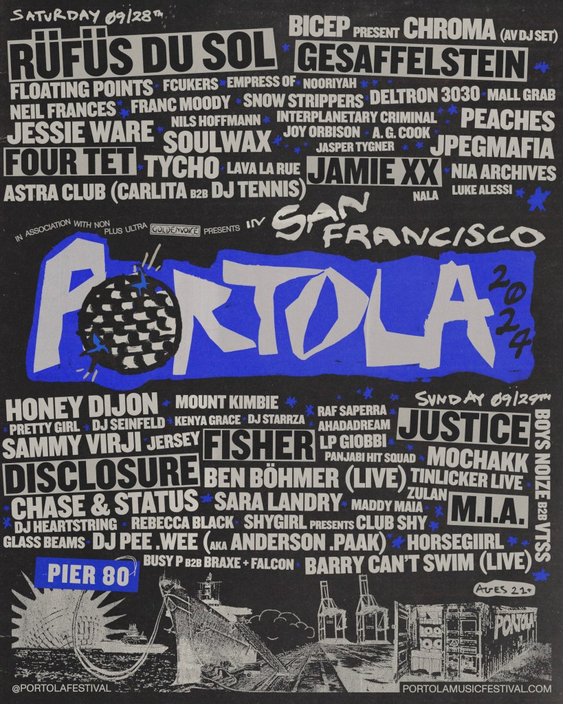 Portola Music Festival - The Santa Barbara Independent