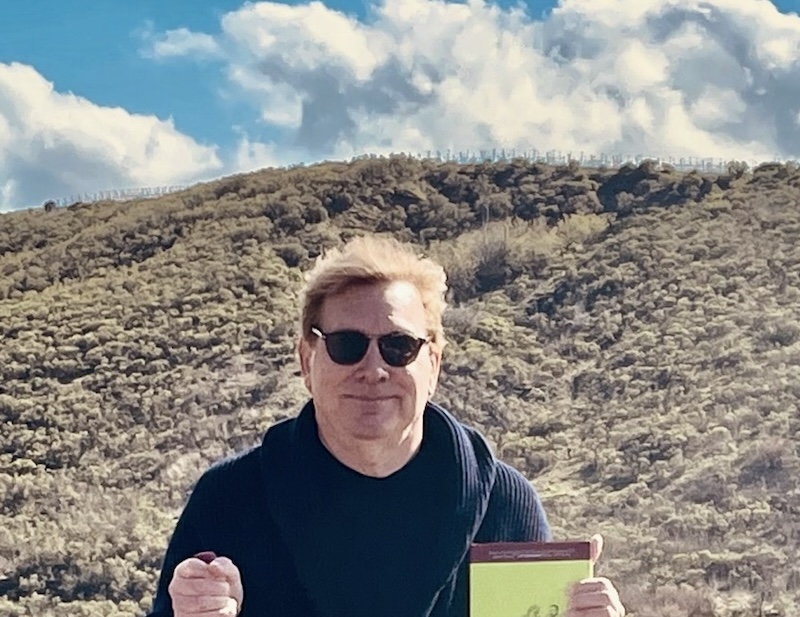 Rex Pickett’s Sideways Inspirations - The Santa Barbara Independent