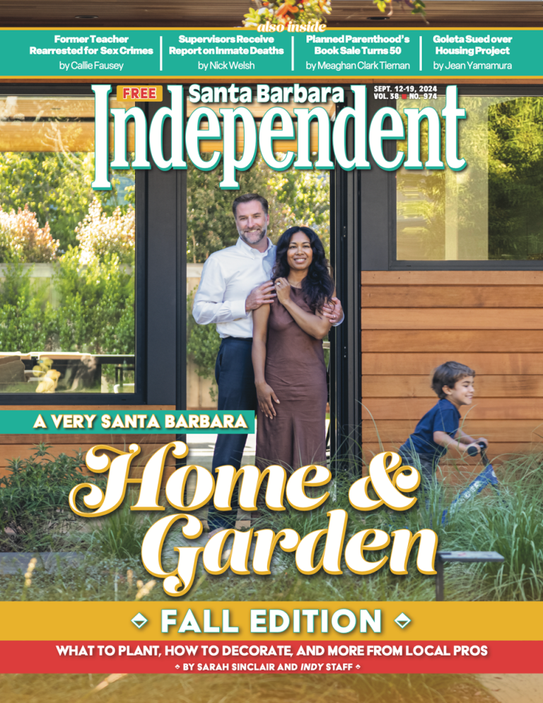 The Santa Barbara Independent
