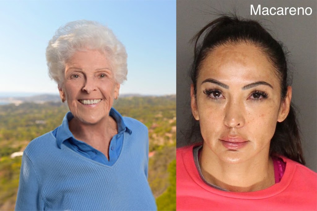 Pauline Macareno Pleads Not Guilty to Murder Conspiracy and Murder of ...