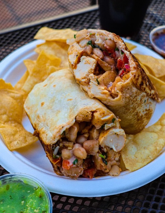 Meet the Wrap Stars of Santa Barbara Burrito Week - The Santa Barbara ...