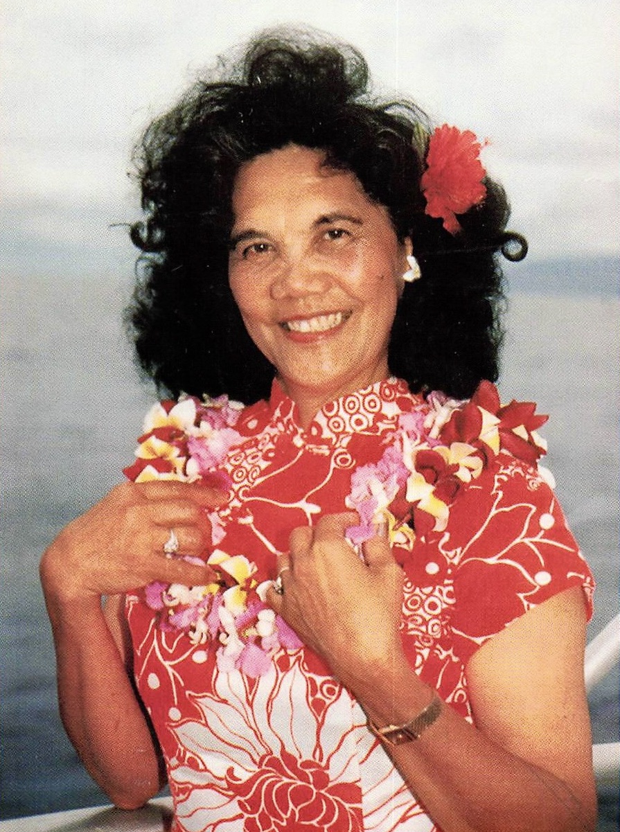 Iluminada "Lou" Jacobs - The Santa Barbara Independent