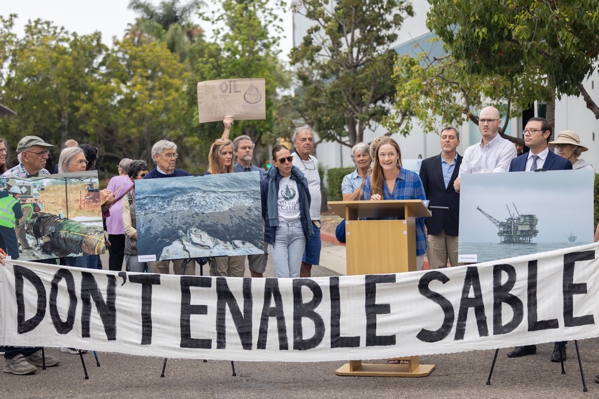 Santa Barbara County Folds to Sable - The Santa Barbara Independent