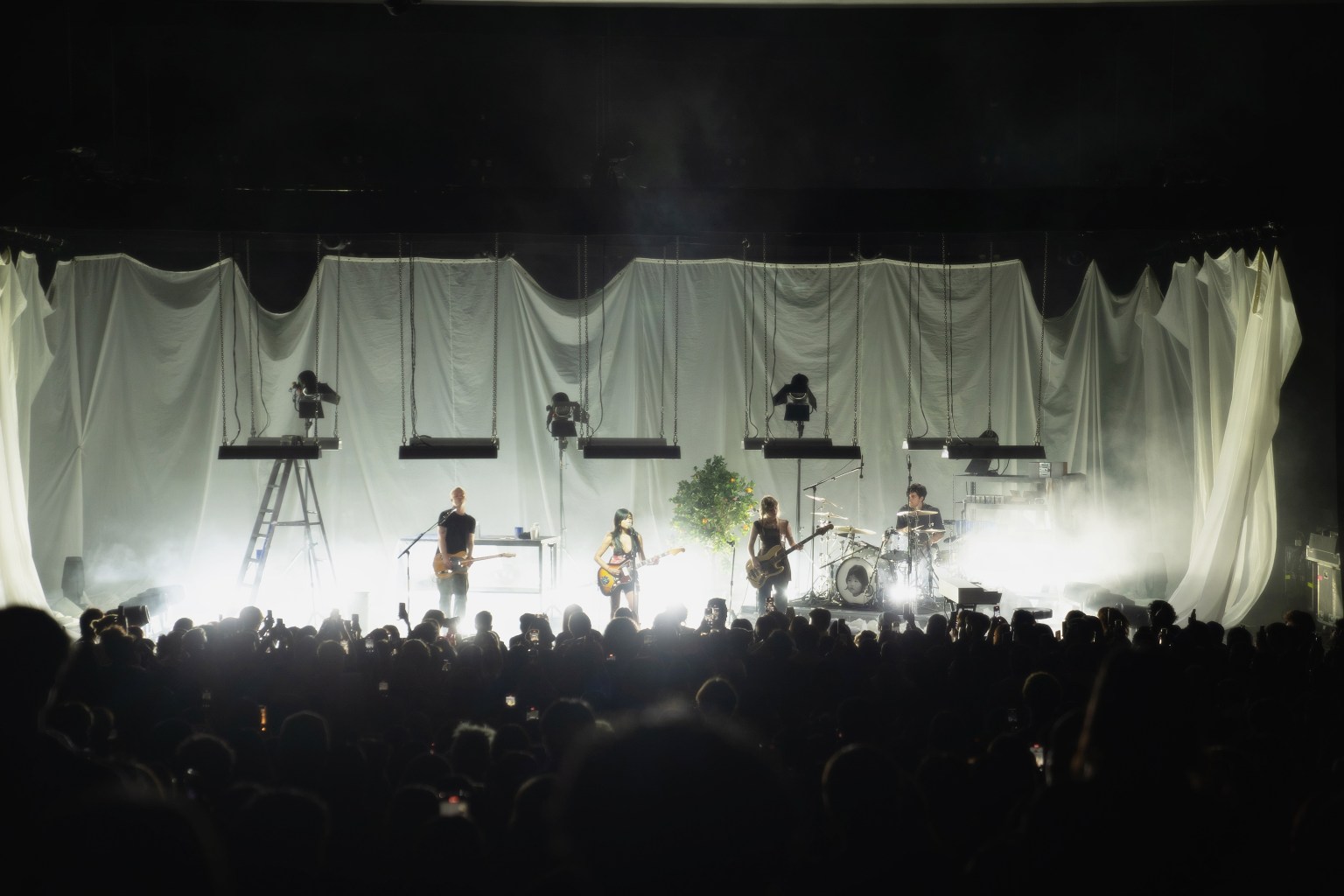 Review | beabadoobee’s This Is How Tomorrow Moves Tour - The Santa ...