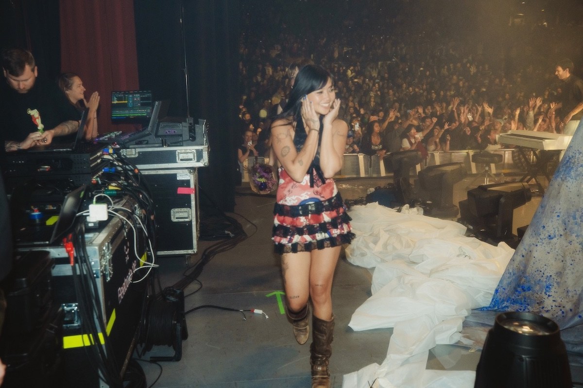 Review | beabadoobee’s This Is How Tomorrow Moves Tour - The Santa ...