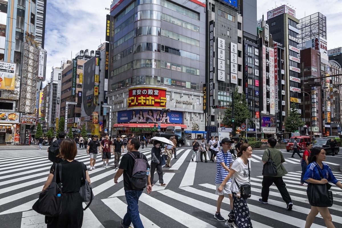 On the Road Again: Japan Stories - The Santa Barbara Independent