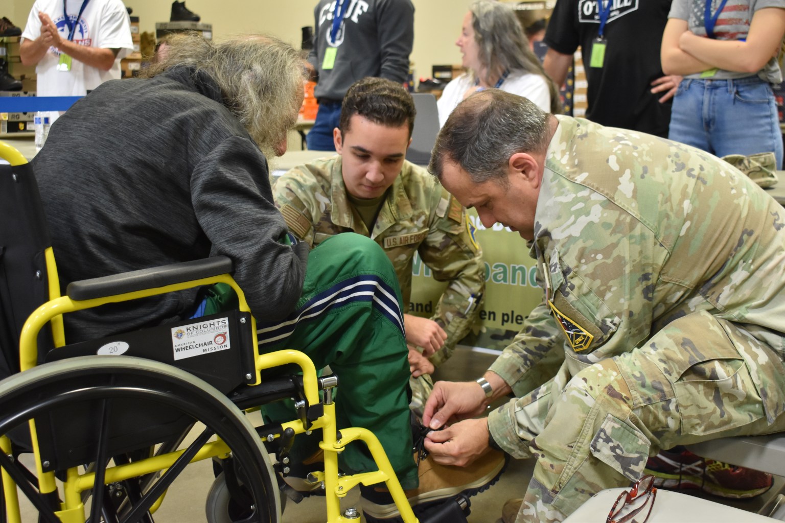 Santa Barbara County Veterans Stand Down 2024 Helps Hundreds of ...