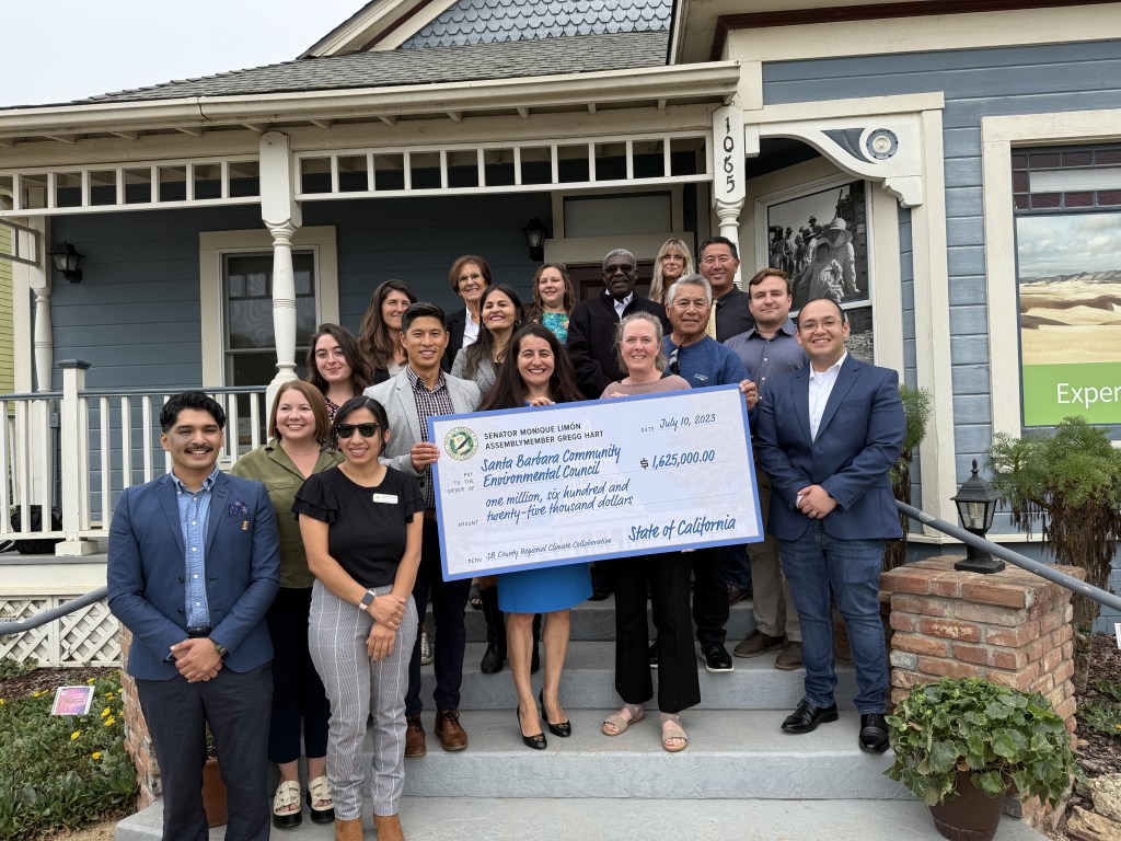 County & Community Environmental Council Receive $1.625 Million to ...