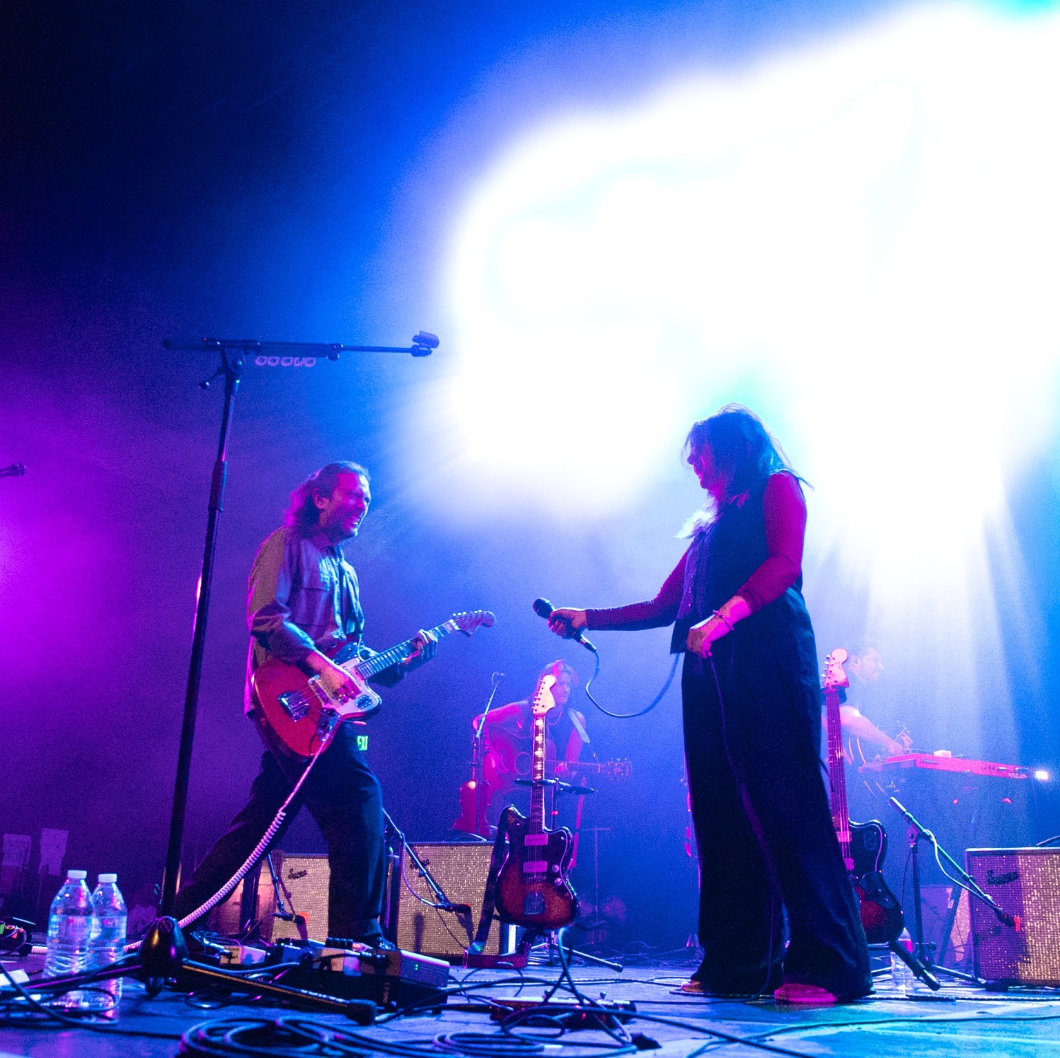 Review | The Future Bodes Bright for Bôa - The Santa Barbara Independent