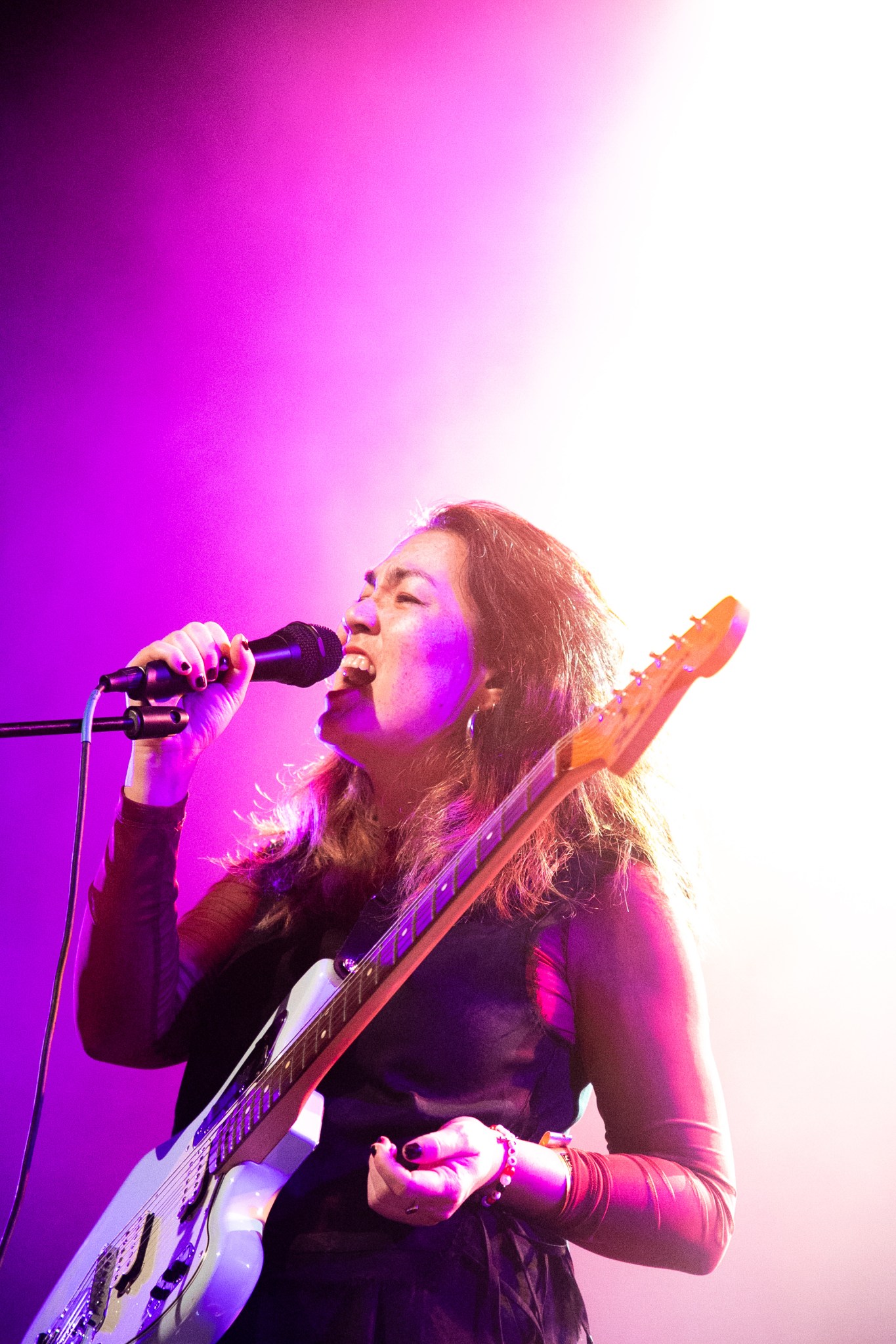 Review | The Future Bodes Bright for Bôa - The Santa Barbara Independent