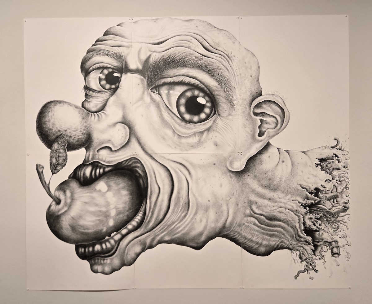 Art About Life, Death, and Clowning - The Santa Barbara Independent