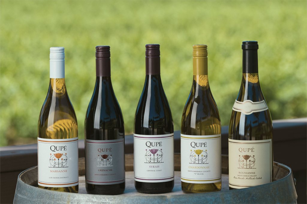 Andrew Murray Buys Qupé Wine - The Santa Barbara Independent