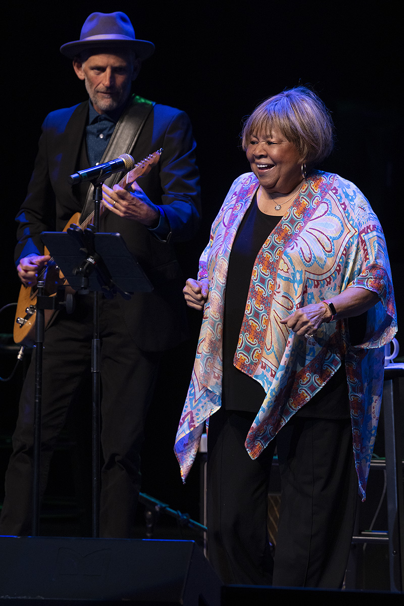 Review | The Mighty Mavis, Still on a Mission - The Santa Barbara ...