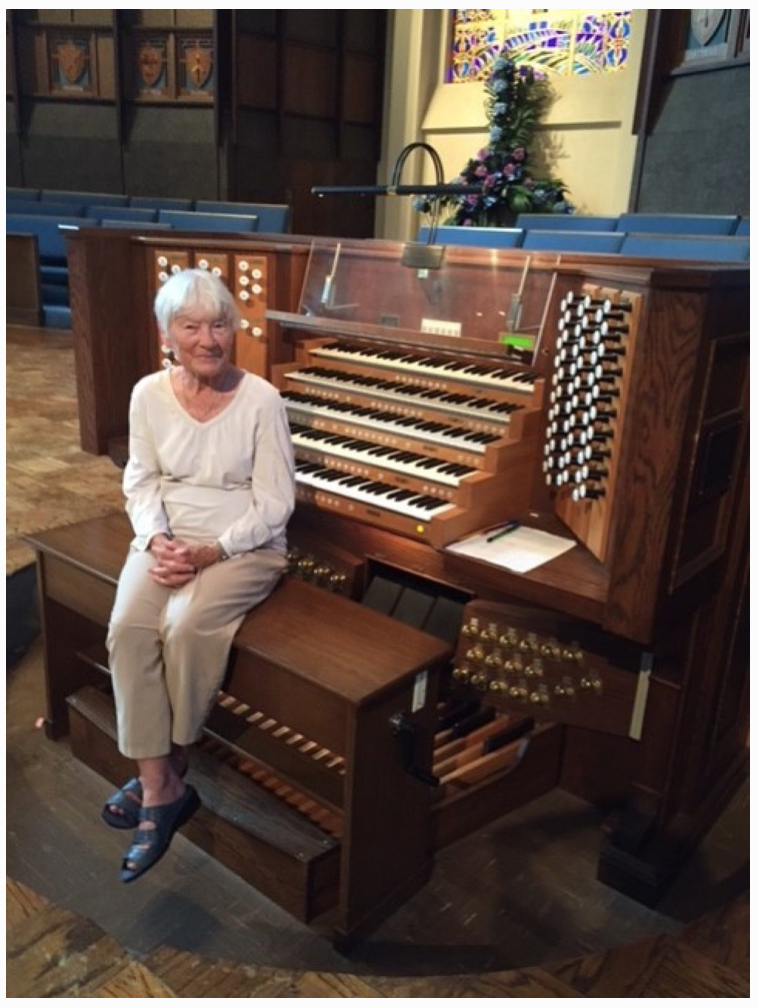 In Memoriam: Emma Lou Diemer 1927-2024 - The Santa Barbara Independent