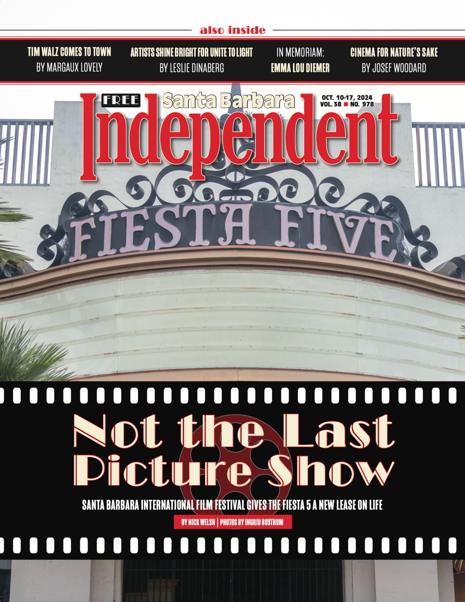 The Santa Barbara Independent