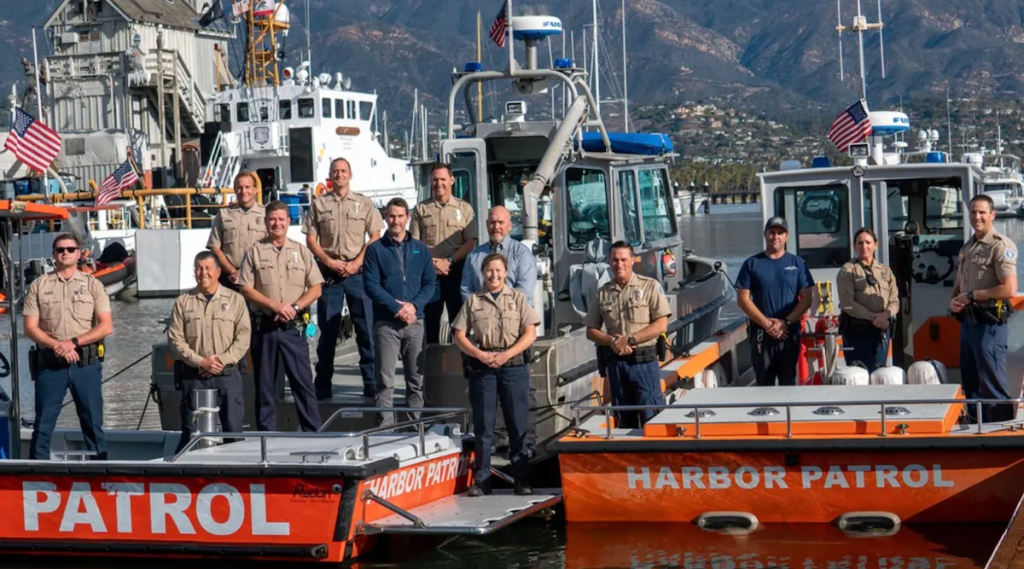 Harbor Patrol Officers Will No Longer Carry Weapons; Duties Remain the ...