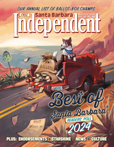 The Santa Barbara Independent