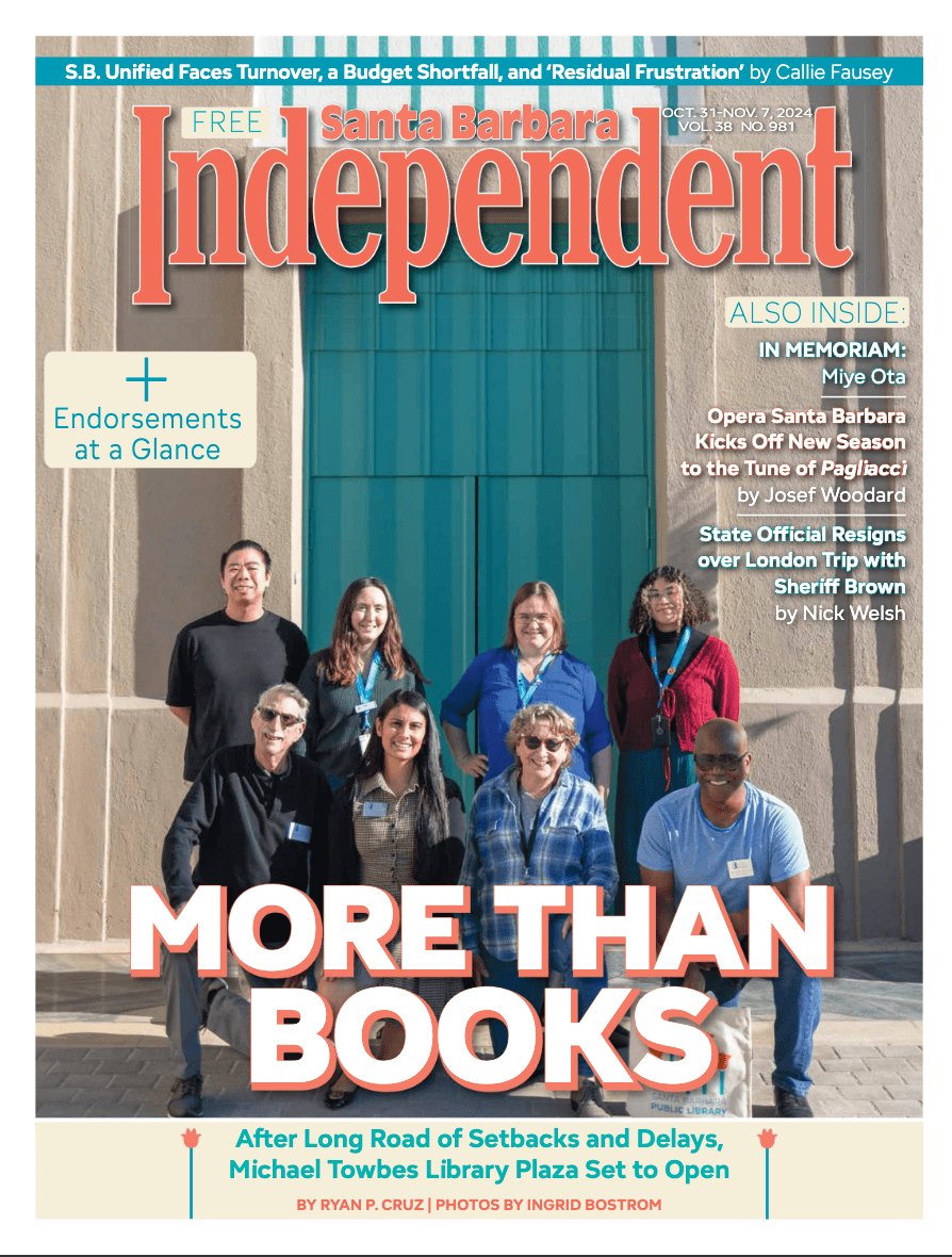 The Santa Barbara Independent