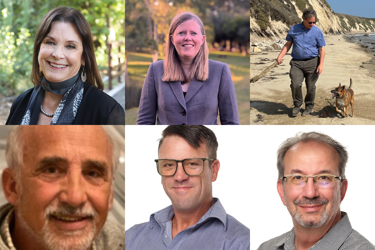 Meet the Six Candidates for Goleta City Council - The Santa Barbara ...