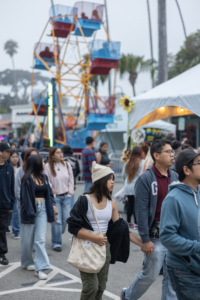 Carpinteria Sees Green at Annual Avocado Celebration - The Santa ...