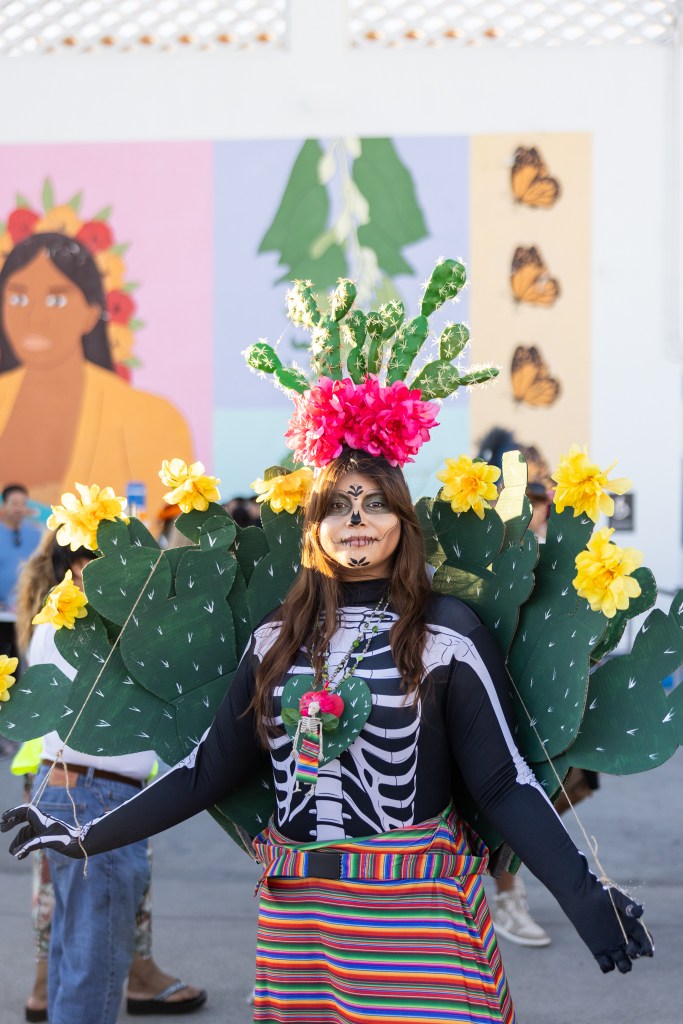 Honoring the Dead, Celebrating Life with Día de Muertos - The Santa ...