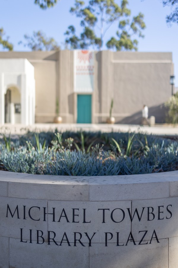 More than Books: Santa Barbara Library Plaza Set to Open - The Santa ...