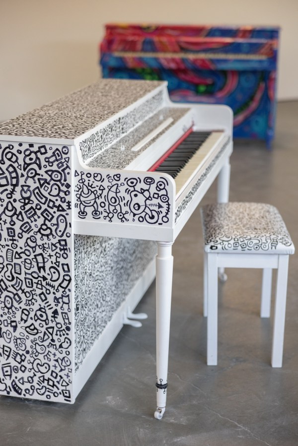 Live on the Streets of Santa Barbara, Pianos on State Are Ready to Play ...