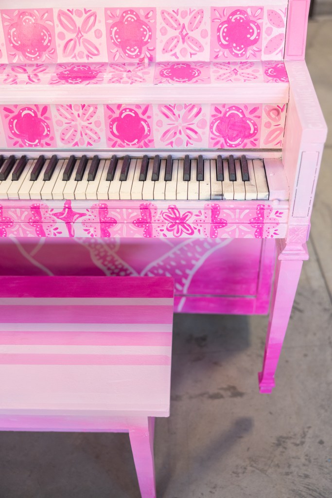 Live on the Streets of Santa Barbara, Pianos on State Are Ready to Play ...