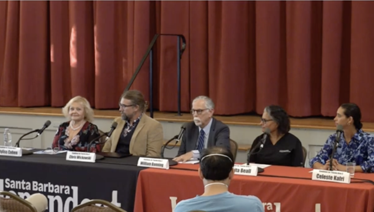 View the ‘Indy’ Forum with Candidates for Santa Barbara Unified School ...