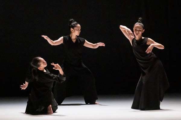 Review | Cloud Gate Dance Theatre of Taiwan, ‘13 Tongues’ - The Santa ...