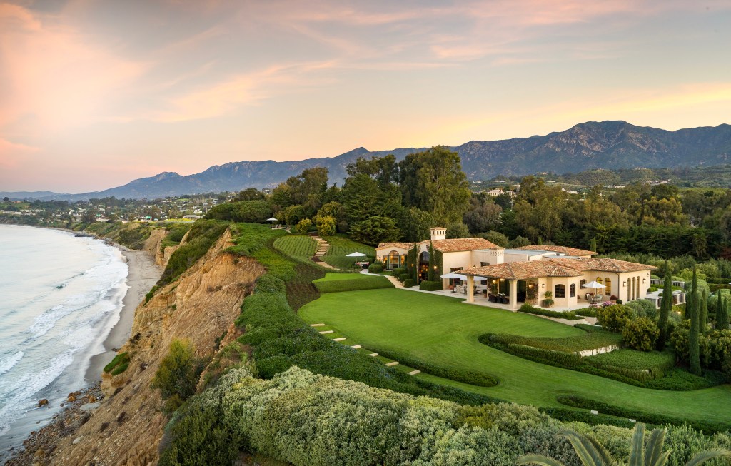 The Summit at Loon Point Sells for Record Price - The Santa Barbara ...