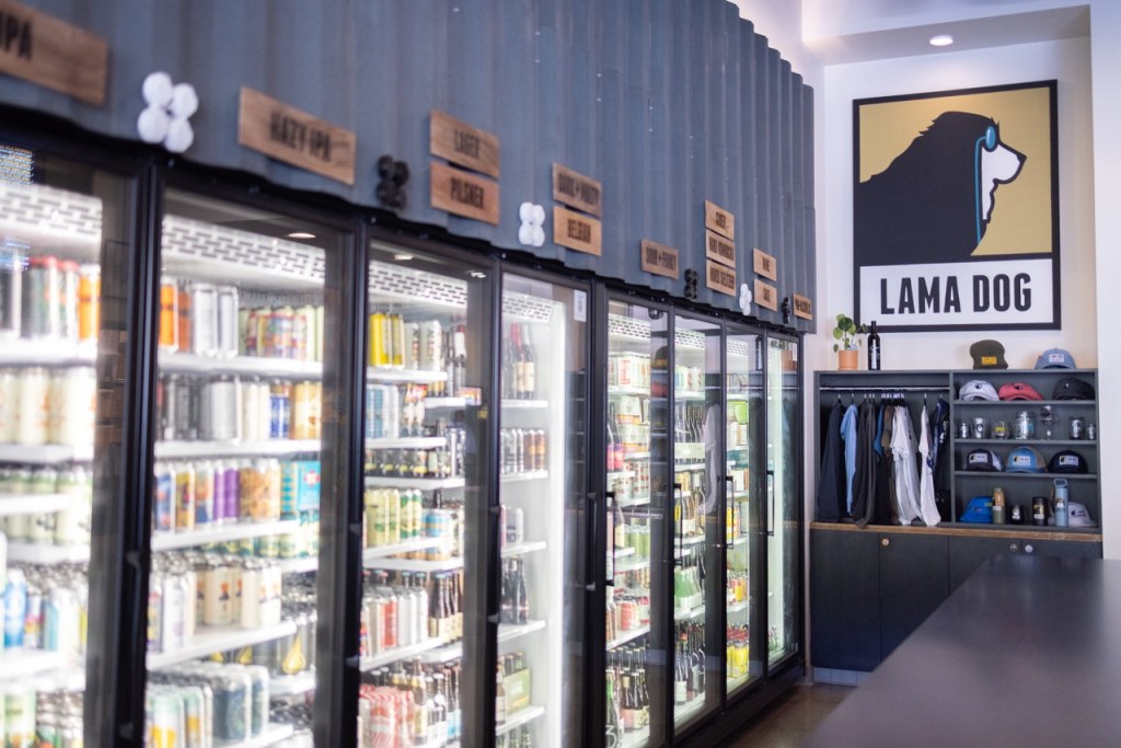 Do the Lama Sama on Upper State Street - The Santa Barbara Independent