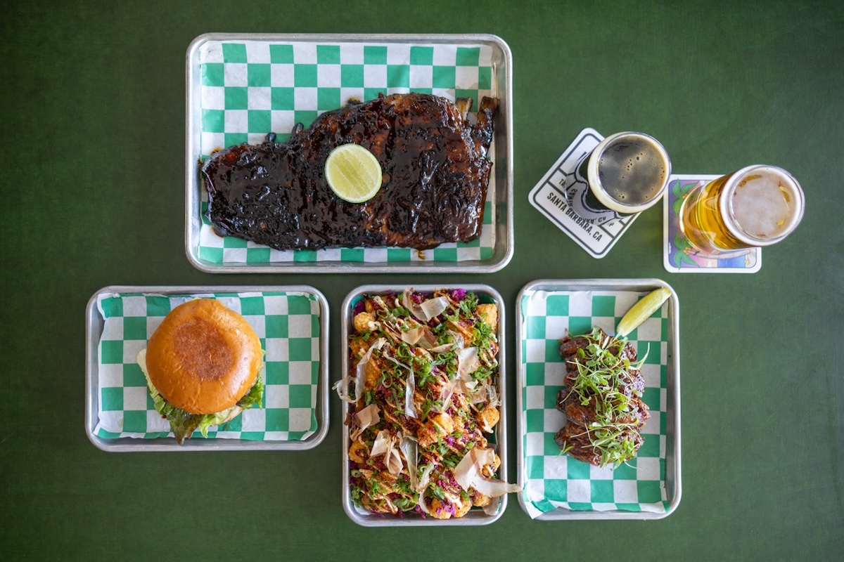 Do the Lama Sama on Upper State Street - The Santa Barbara Independent