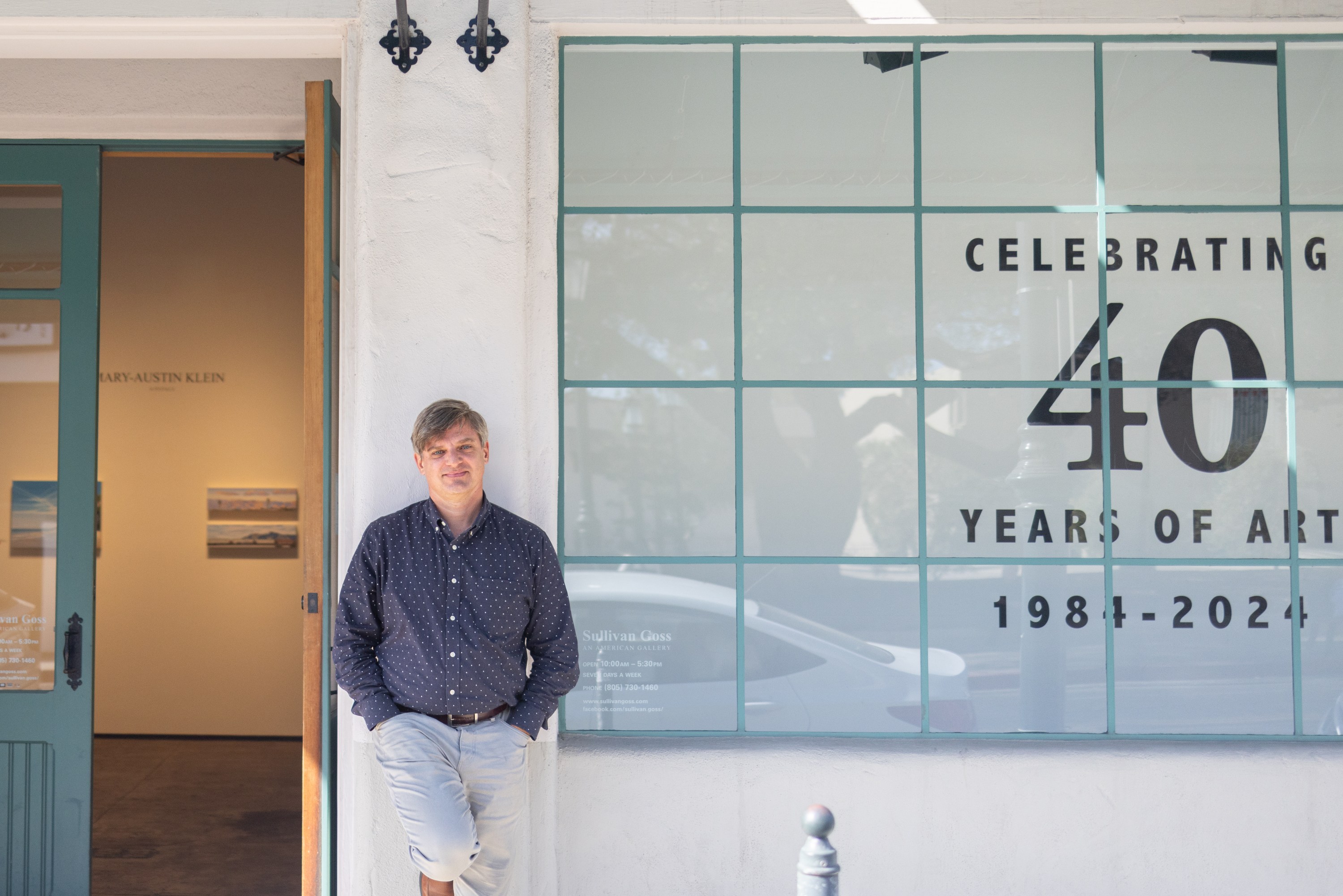 Santa Barbara’s Storied Art Gallery Celebrates 40 Years - The Santa ...