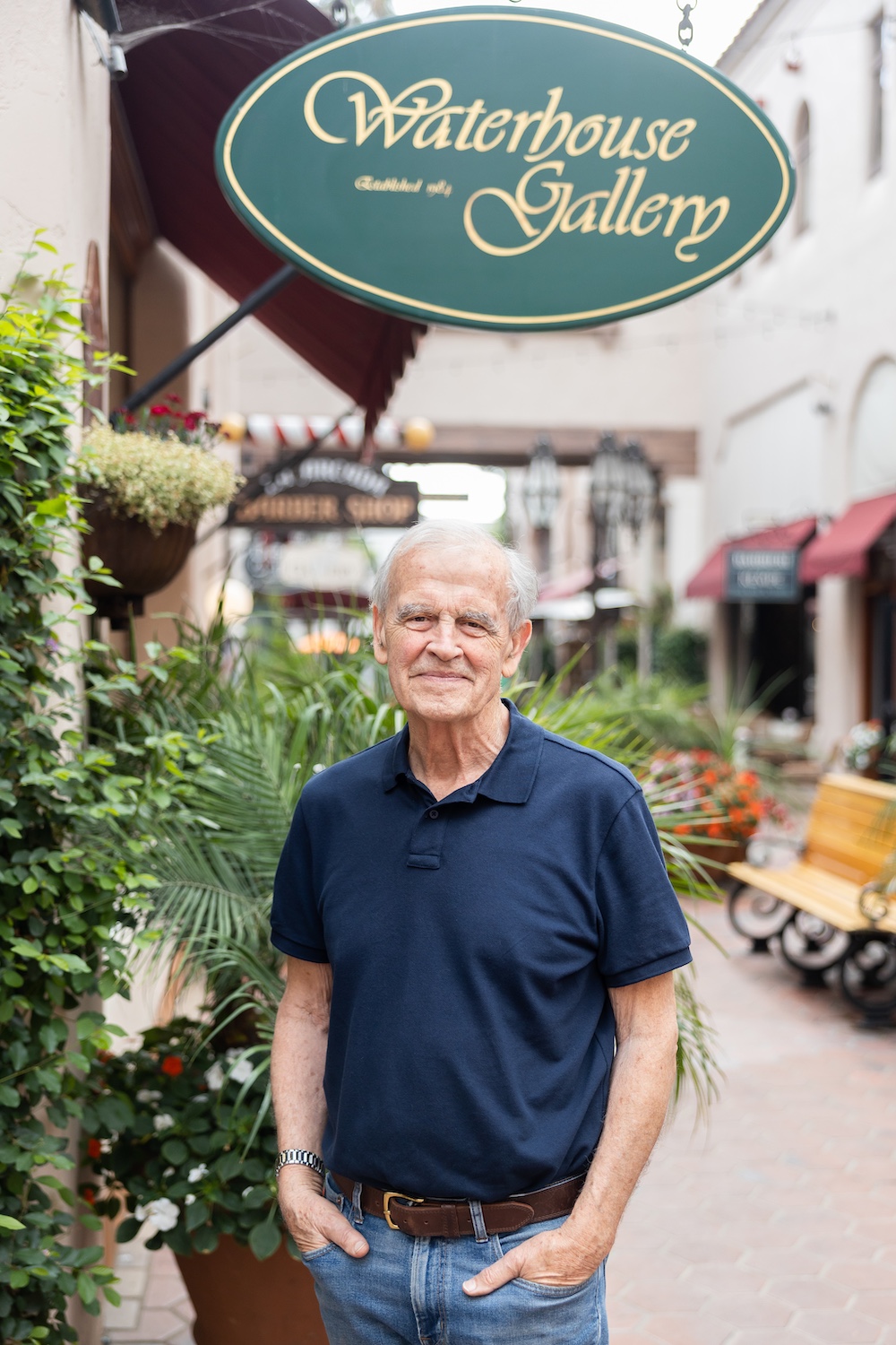 The Waterhouse Gallery to Celebrate 40 Years of Fine Art - The Santa ...