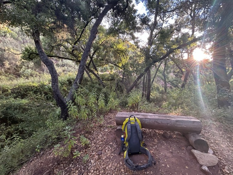 Hike and Ramble On | It’s a Great Time to Get Outside and Enjoy Santa ...