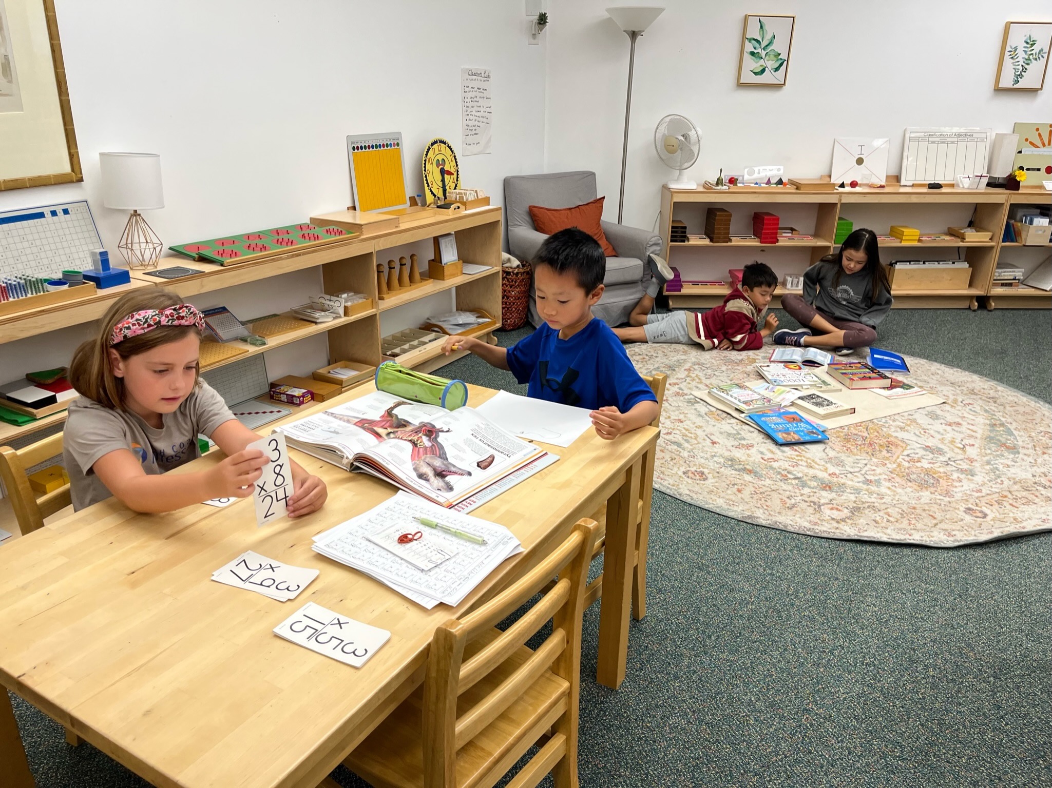 Understanding the Four Stages of Development - The Santa Barbara ...