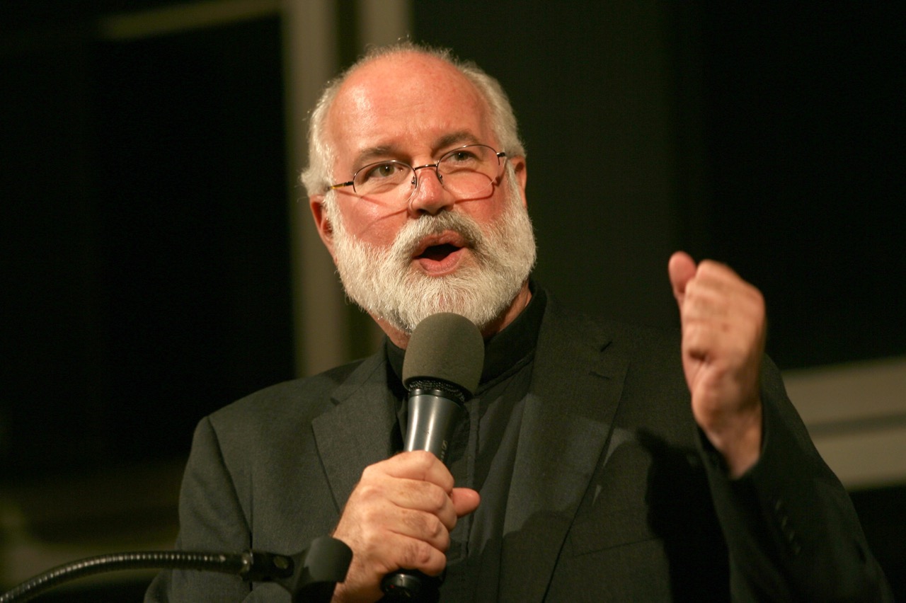 Want a Way Forward? Father Gregory Boyle Says Try ‘Cherished Belonging ...