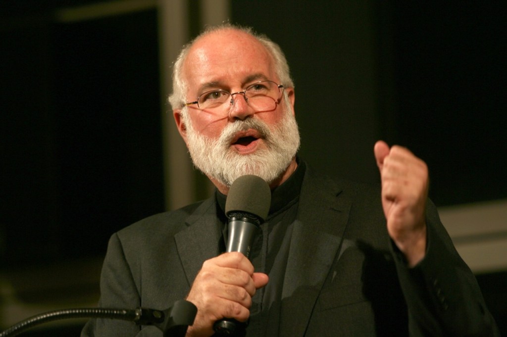 Want a Way Forward? Father Gregory Boyle Says Try ‘Cherished Belonging ...