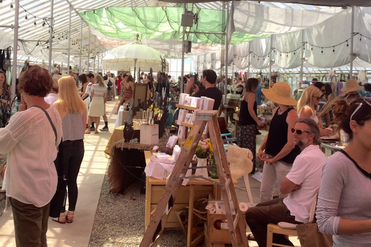 HOMESPUN Handmade Craft Show Returns Home for the Holidays - The Santa ...