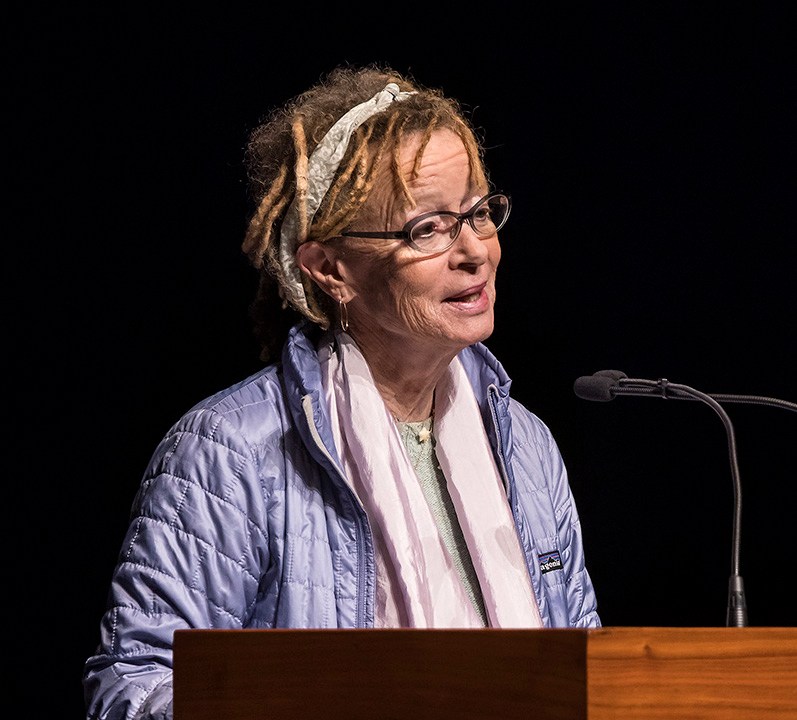 A Blissful Sit-Down with Anne Lamott at the Arlington in Santa Barbara ...