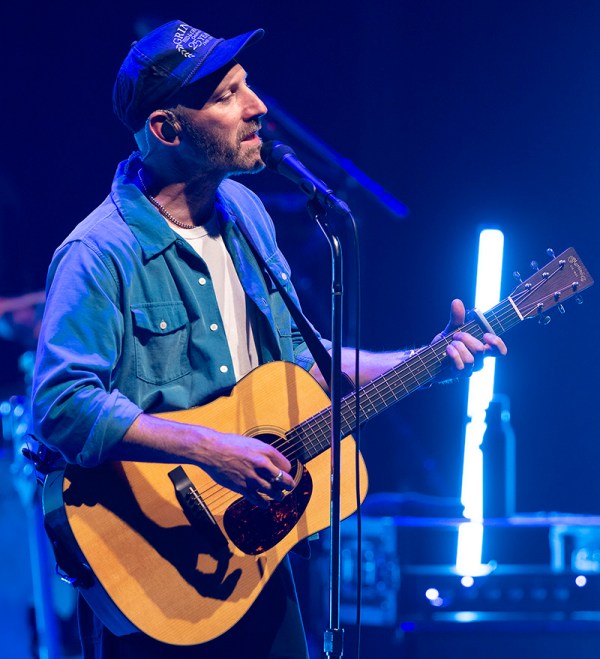 Review | Mat Kearney Has a Good Thing Going On at Santa Barbara’s ...