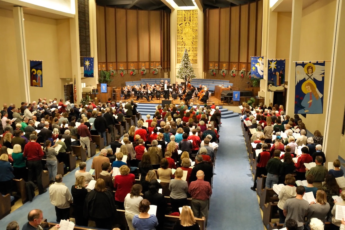 The 42nd Annual 'Messiah' Sing-Along Event Benefits Unity Shoppe - The ...