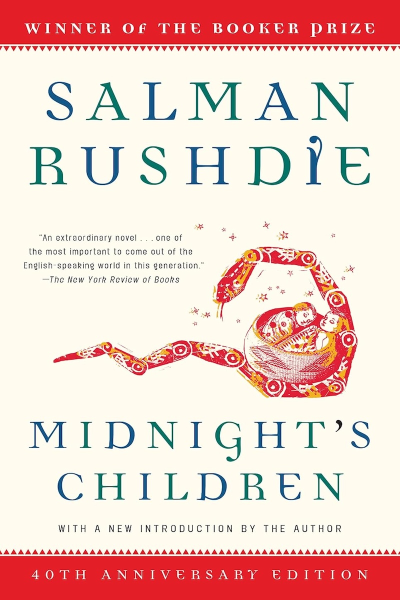 Book Review | The Chutnification of History: Salman Rushdie’s ‘Midnight ...
