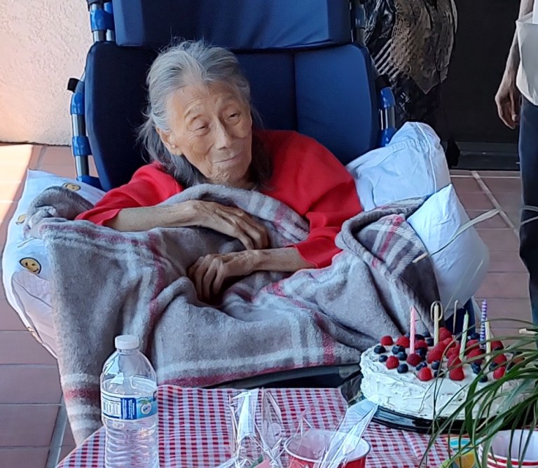 In Memoriam: Miye Tachihara Ota 1918–2024 - The Santa Barbara Independent