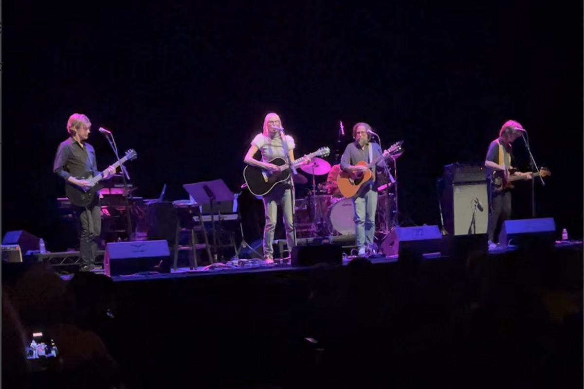 Review | Aimee Mann’s Voice Still Carries Itself Beautifully - The ...