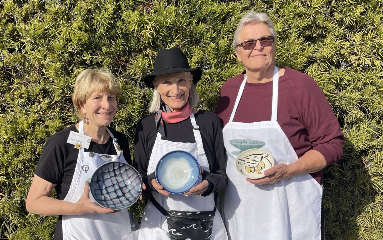 Empty Bowls Event Draws 800 Foodbank Supporters - The Santa Barbara ...