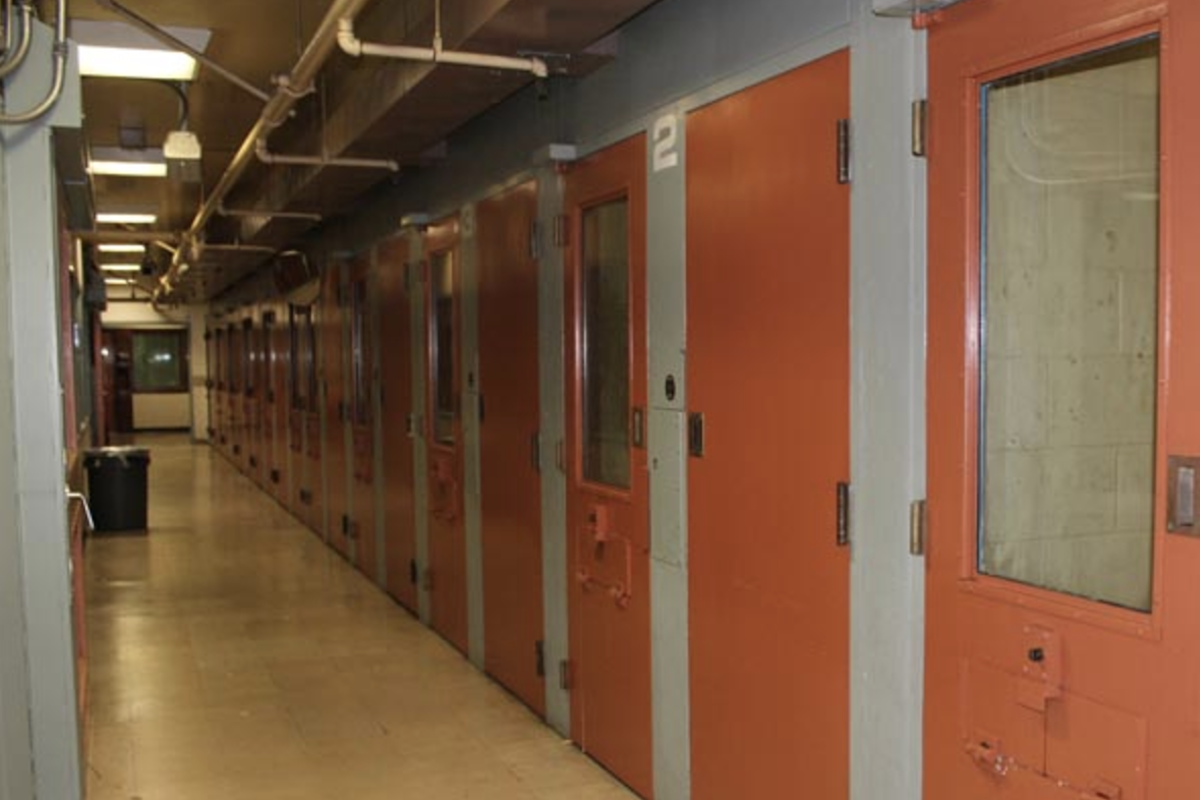 Apparent Suicide at Santa Barbara County Jail to Get State Review - The ...