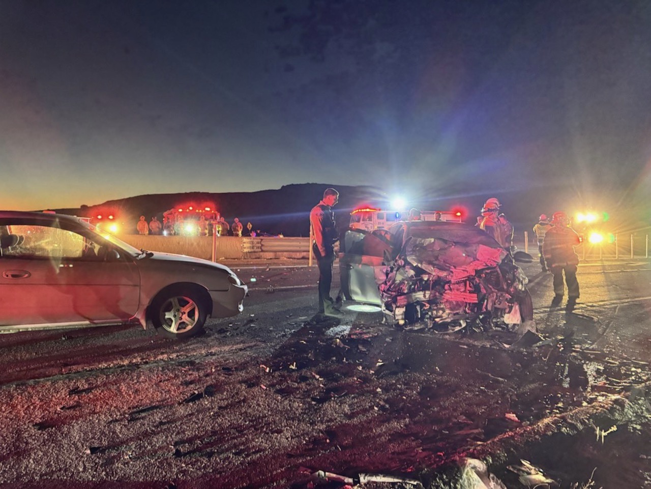 Lompoc Area Sees Two Major Crashes in Two Days - The Santa Barbara ...