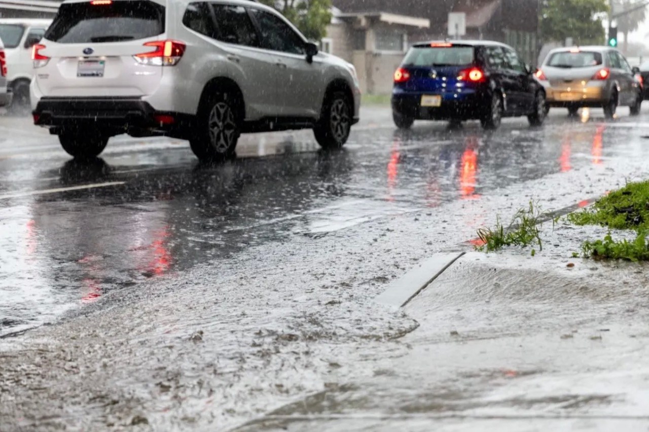 Major Storm Forecast for Santa Barbara County Mid November 2025 - The ...